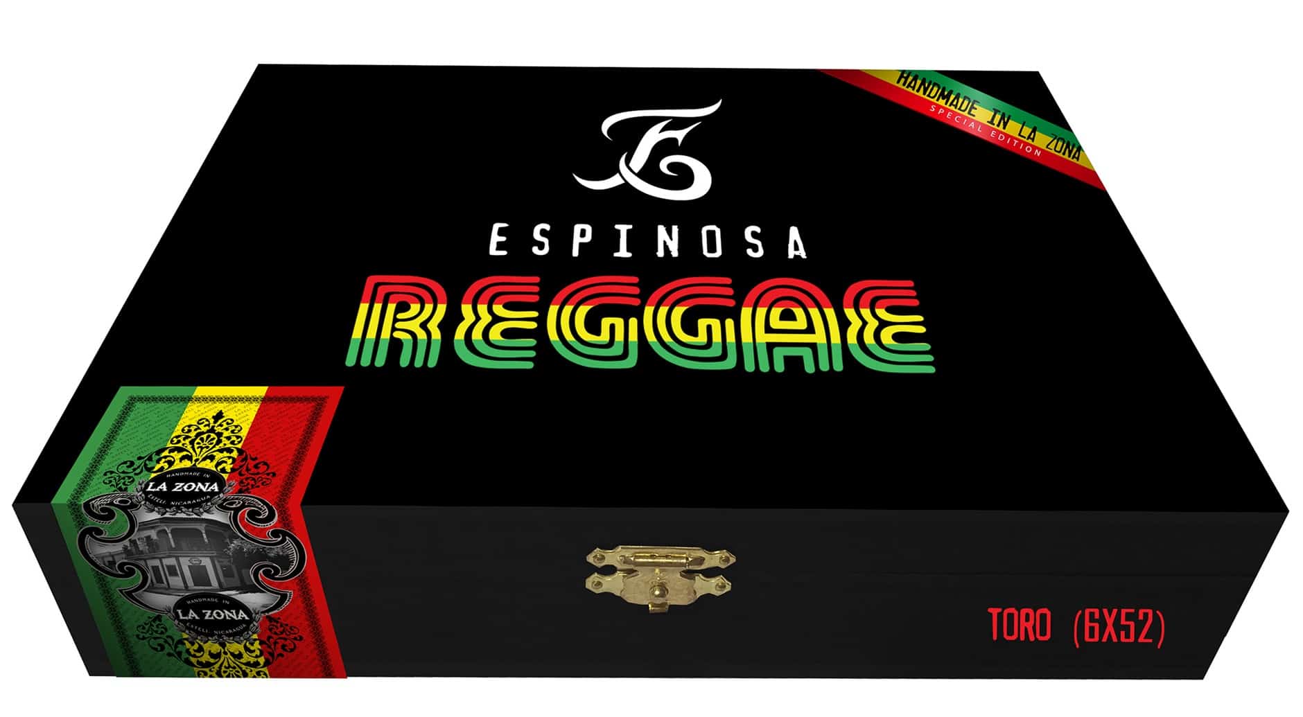 Espinosa-Reggae-box-mockup | Underground Cigar Shop & Lounge