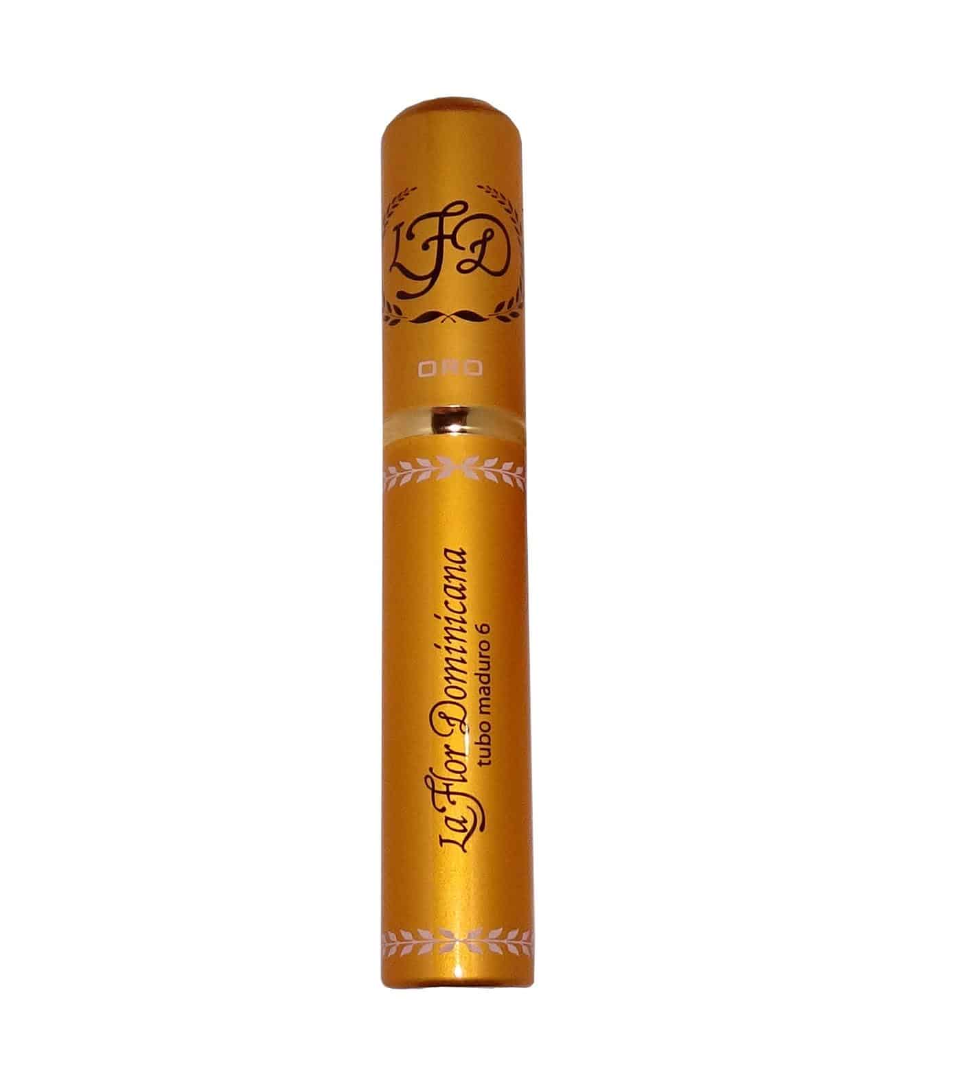 LFD Oro Tubo Maduro #6 In Case | Underground Cigar Shop & Lounge
