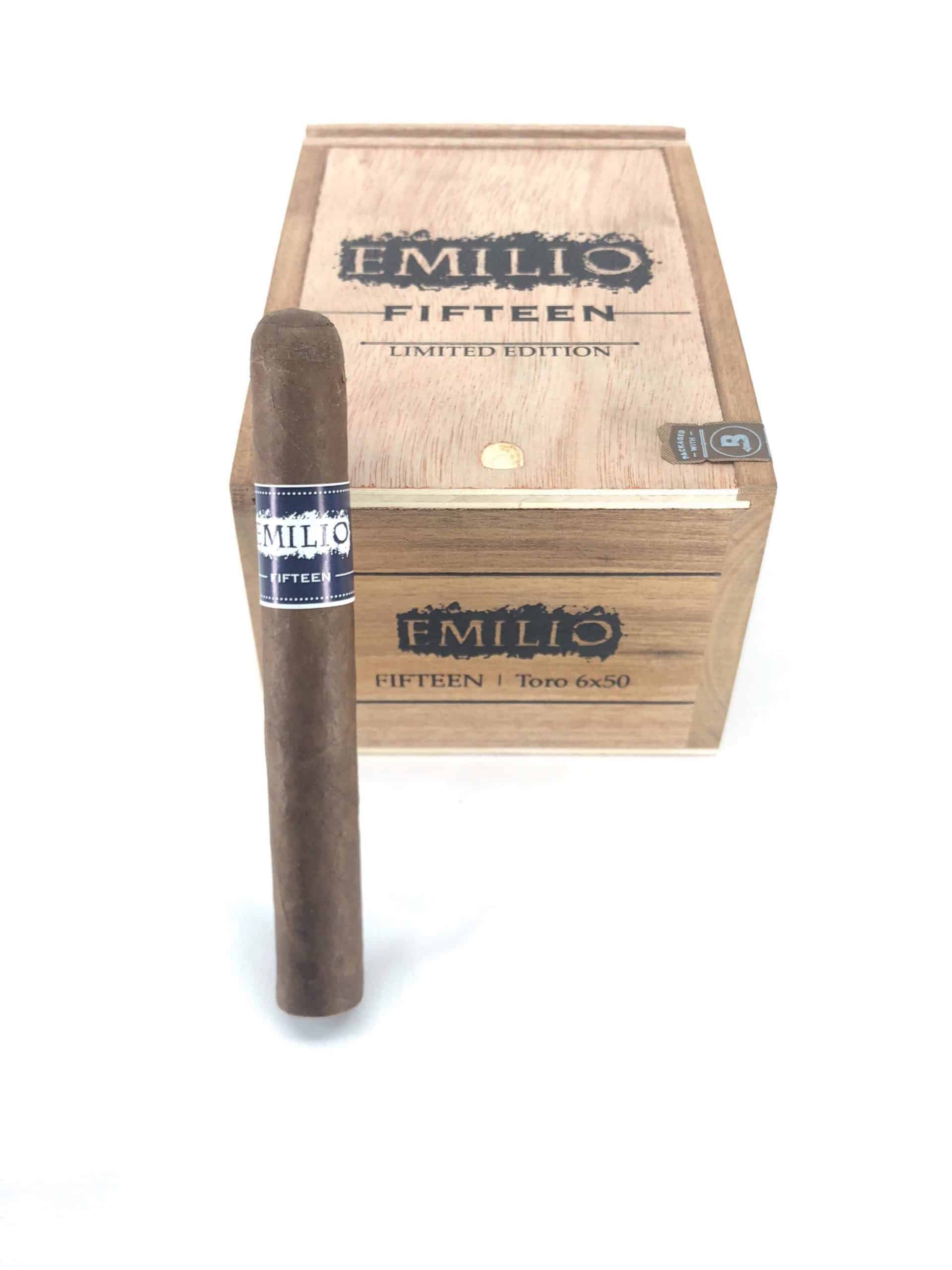 Emilio Fifteen Toro | Underground Cigar Shop & Lounge