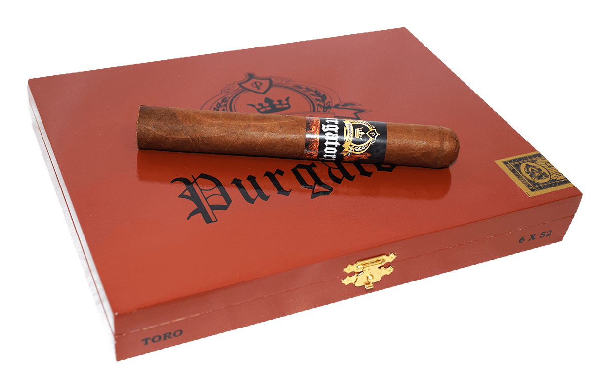 Purgatory_Single | Underground Cigar Shop & Lounge
