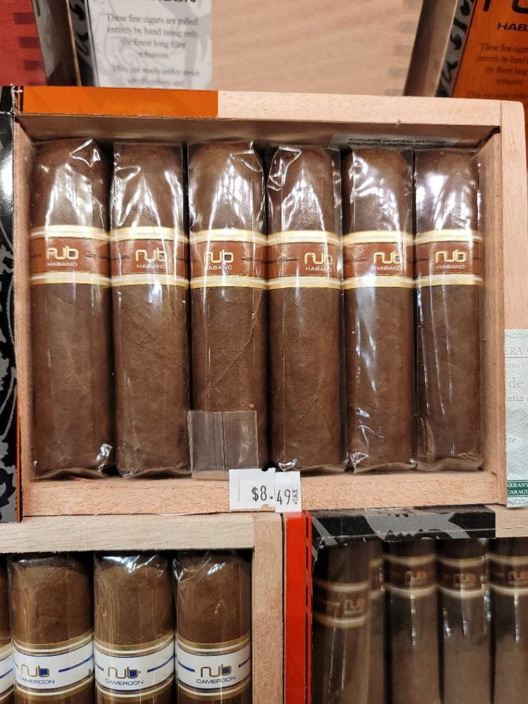 Oliva Nub Ha b Single | Underground Cigar Shop & Lounge