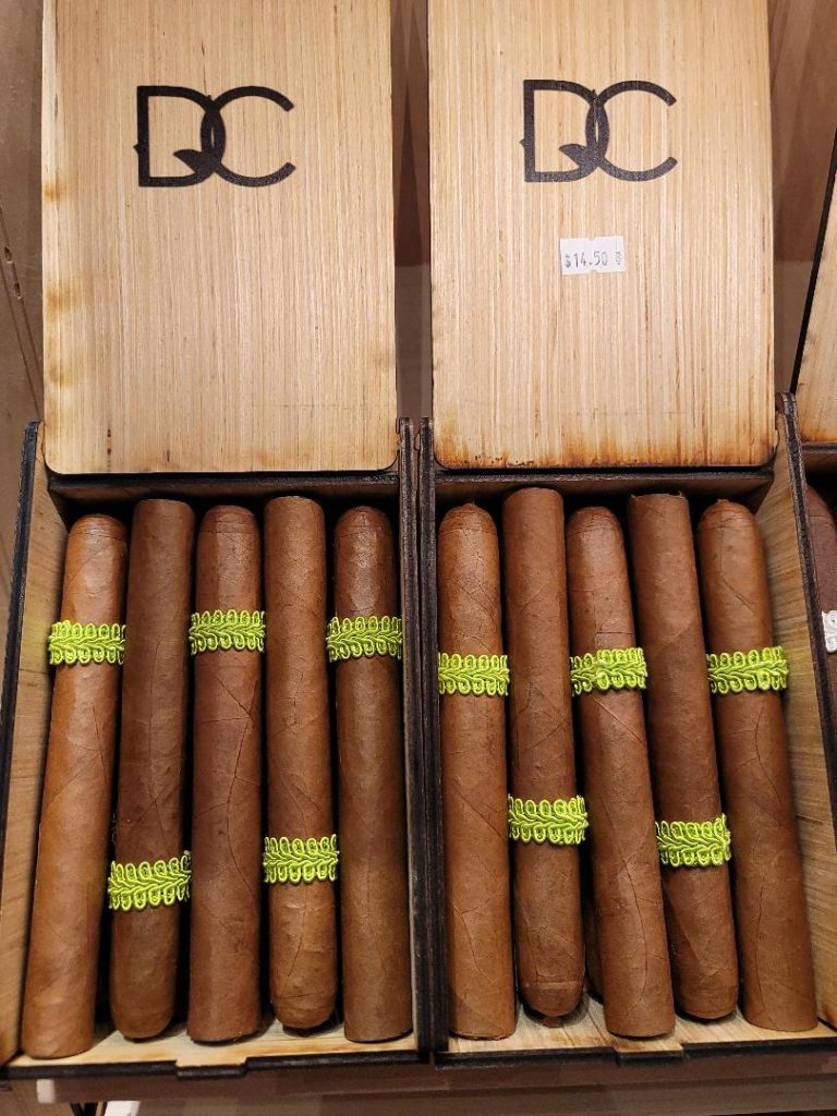 Definition Agent No.5 Single | Underground Cigar Shop & Lounge