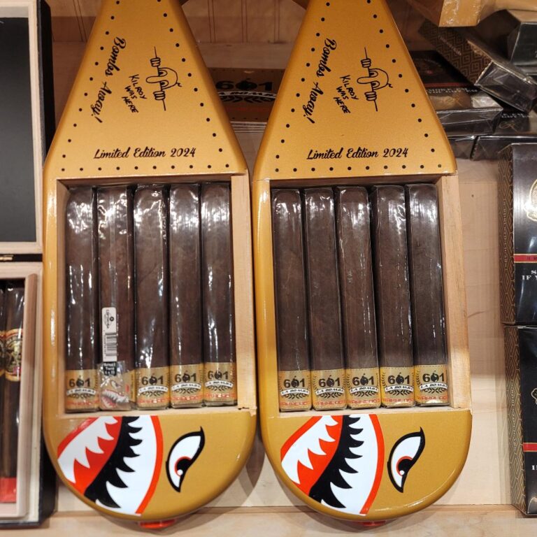 Espinosa 601 La Bomba Warhead X Box 10 | Underground Cigar Shop & Lounge