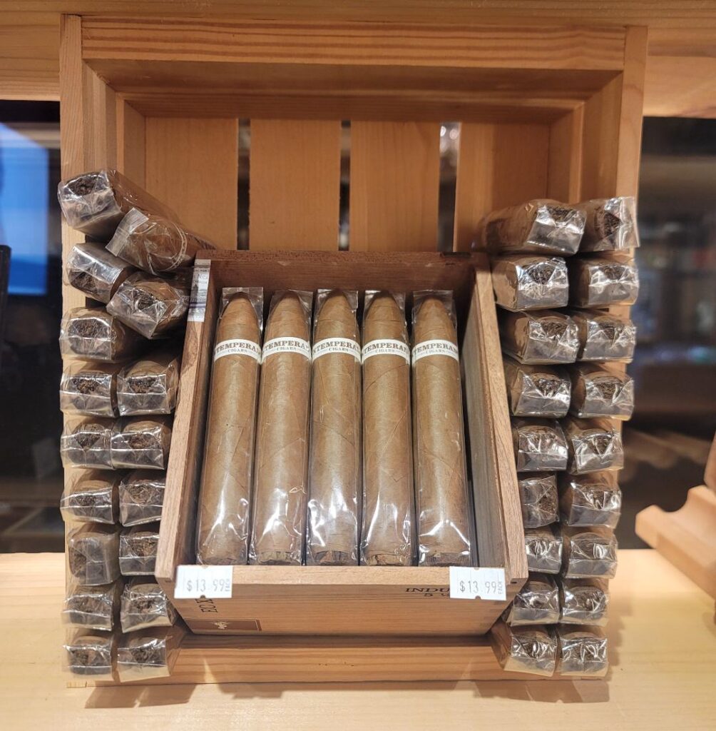 RoMa Craft Intemperance EC XVIII Gran Perfecto Single | Underground ...