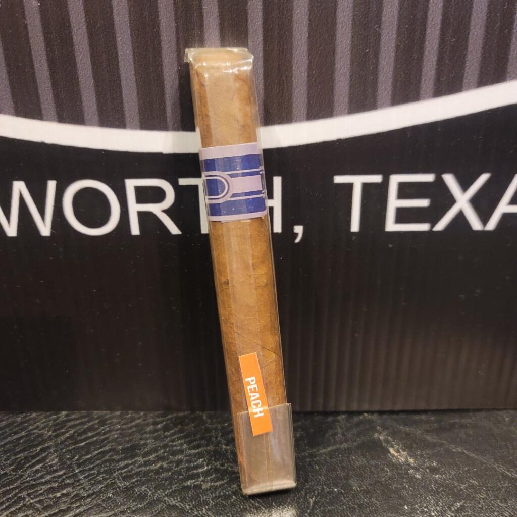 Definition Peach Flavored Single | Underground Cigar Shop & Lounge