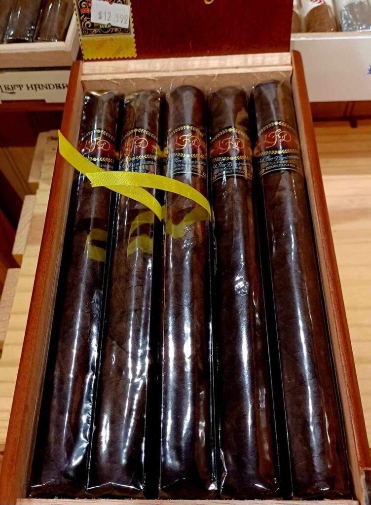 LFD Digger Maduro Single | Underground Cigar Shop & Lounge