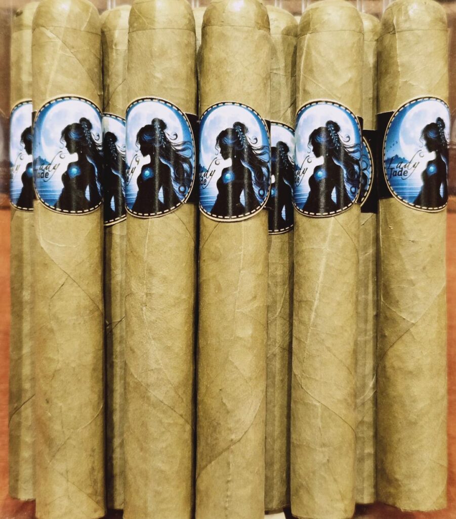 Elevated Humidor Lady Jane Single – Underground Cigar Shop & Lounge