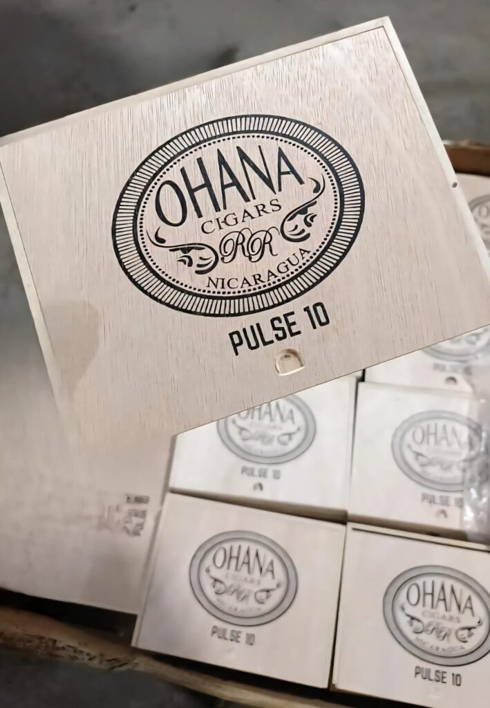 Ohana Pulse 10 Toro Single – Underground Cigar Shop & Lounge