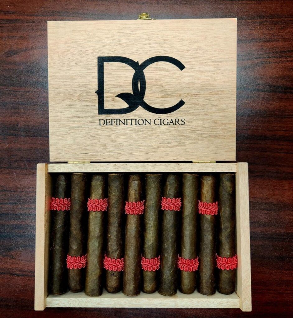 Definition Kinsman Single | Underground Cigar Shop & Lounge