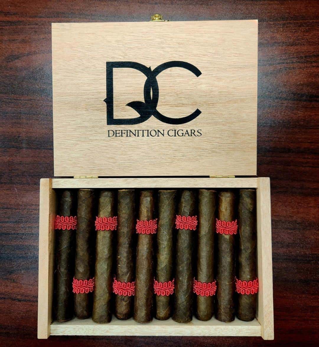 Definition Kinsman Single | Underground Cigar Shop & Lounge